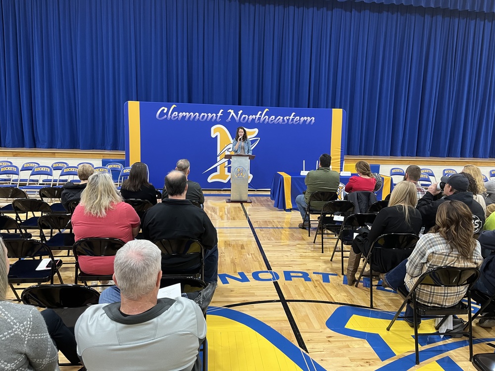 News | Clermont Northeastern Schools